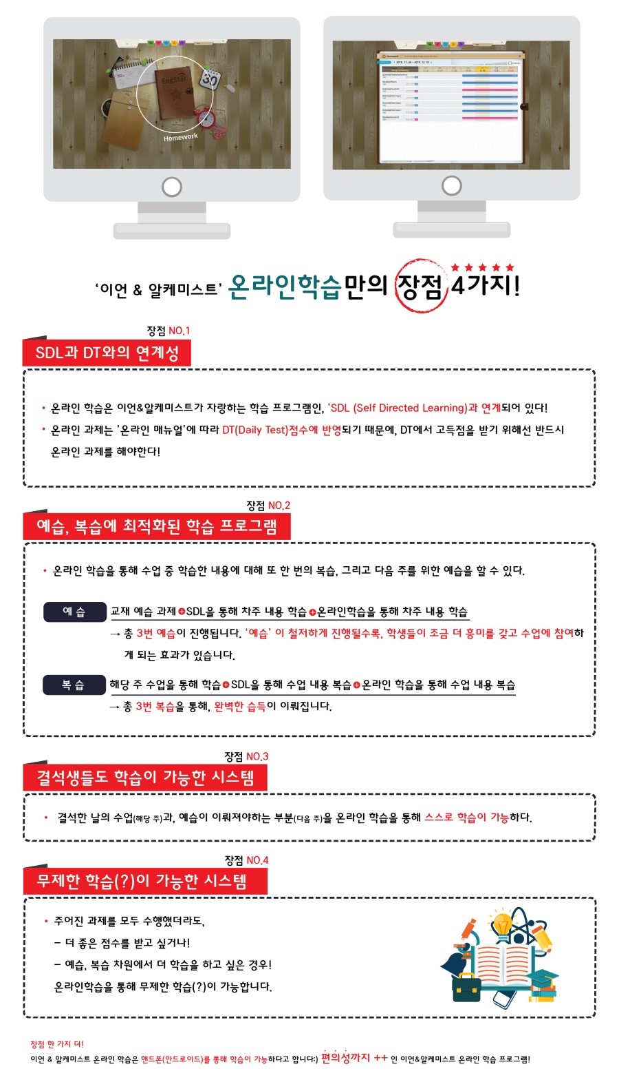 이언어학원 And 알케미스트 온라인 학습online Learning 프로그램 소개 네이버 블로그